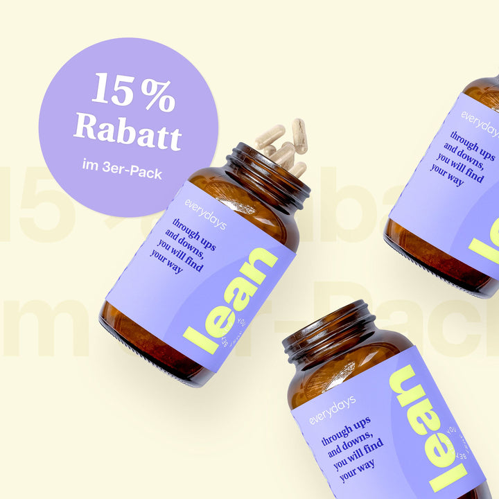 lean - metabo caps – everydays