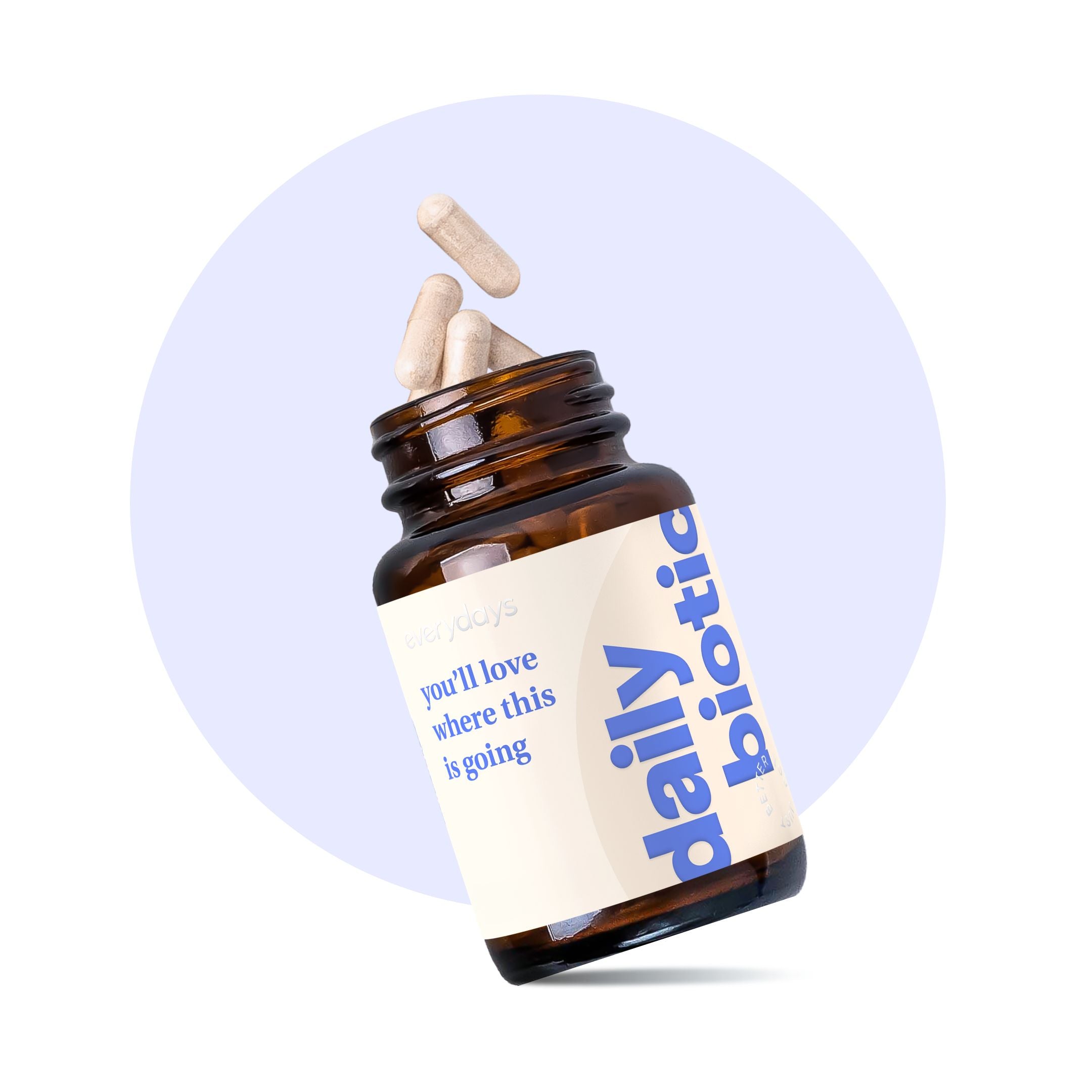 DAILY BIOTIC - Deine tägliche Darmroutine – everydays