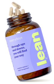 lean - metabolic stabilizer / weight management – everydays