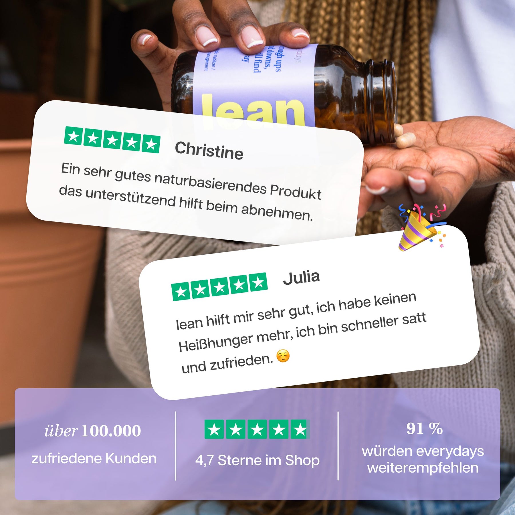 lean - metabo caps – everydays